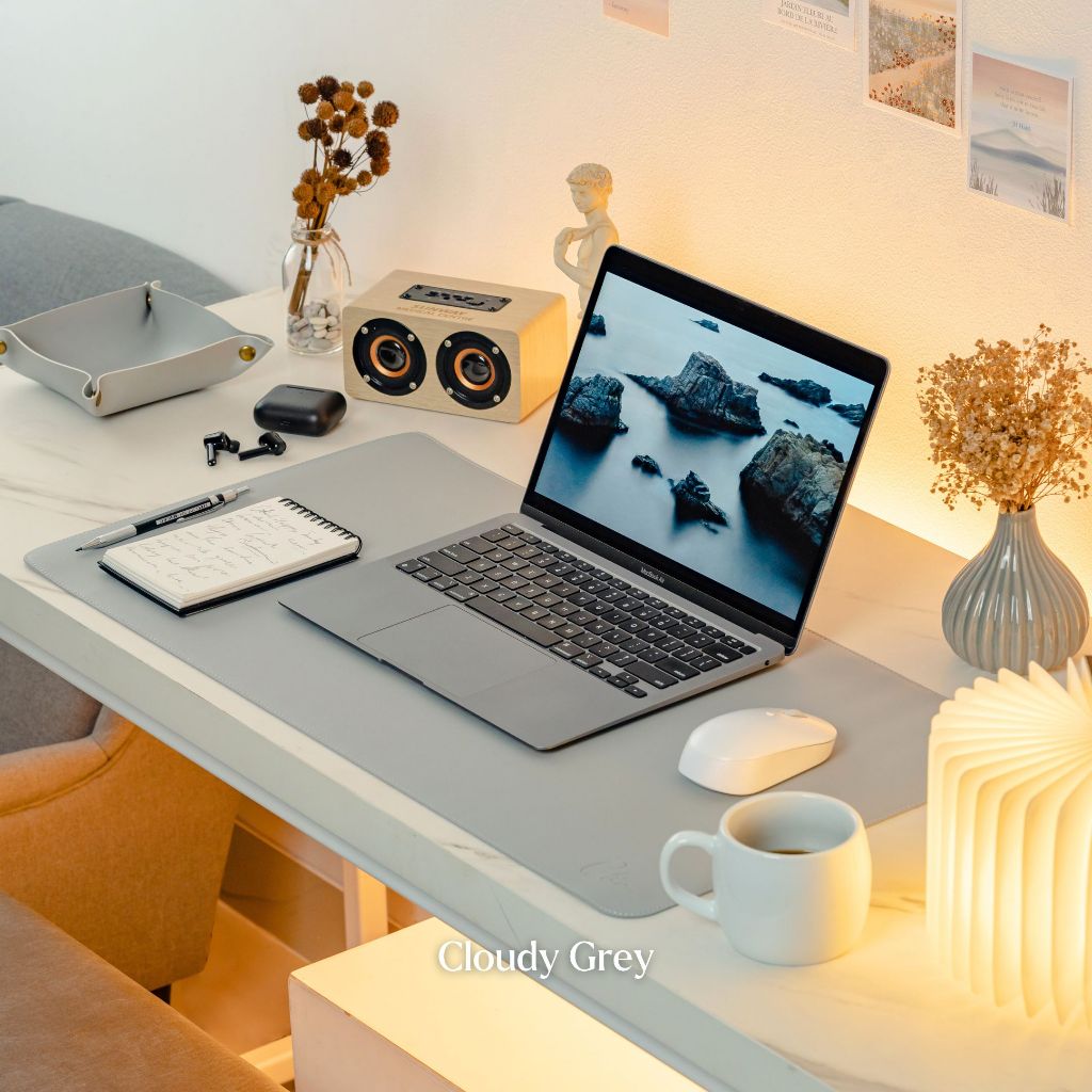 Jual Clér Deskmat Alas Laptop Meja Belajar Meja Kerja Mouse Pad ...