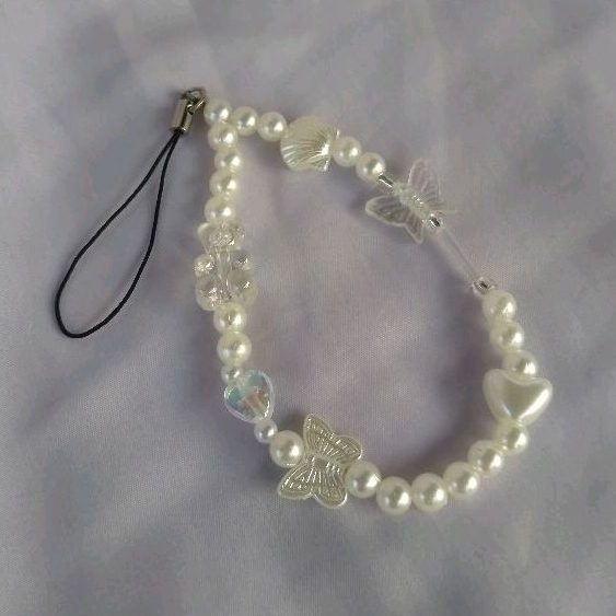 Jual Phone strap/tali handphone/aksesoris handphone | Shopee Indonesia