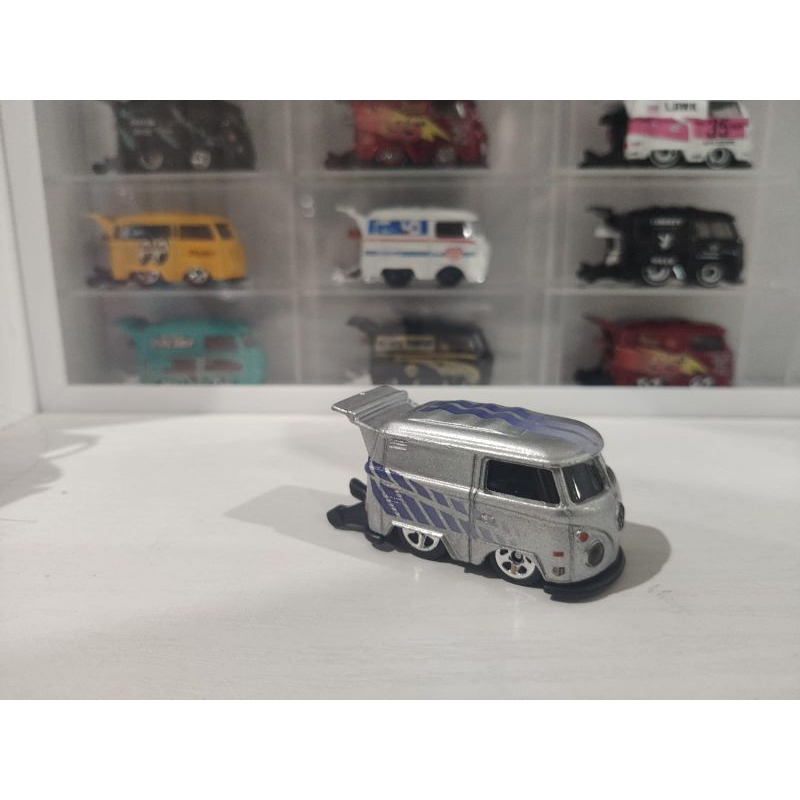 Jual Hotwheels kool kombi custom Fnf nissan skyline | Shopee Indonesia