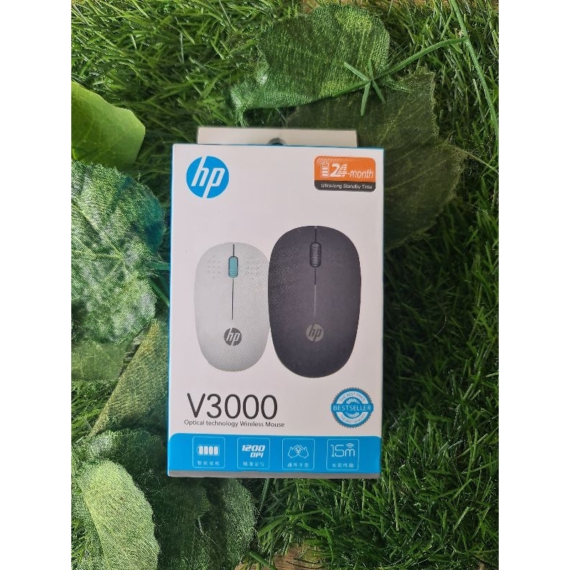 Jual HP MOSE WIRELESS V3000 NEW GARANSI | Shopee Indonesia