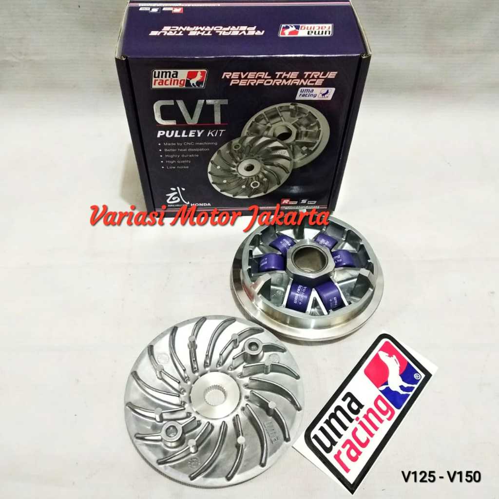 Jual Rumah Roller Vario 125 Vario 150 UMA Racing | Shopee Indonesia