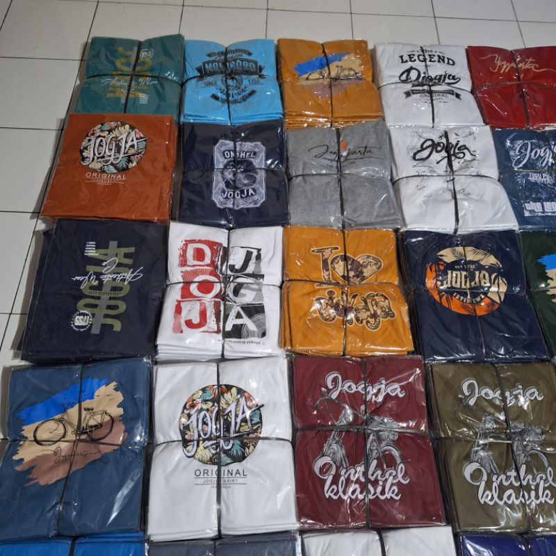 Jual PAKET 6 PCS 100RIBU KAOS JOGJA MALIOBORO MURAH KAOS DISTRO KAOS ... Jual PAKET 6 PCS 100RIBU KAOS JOGJA MALIOBORO MURAH KAOS DISTRO KAOS ...