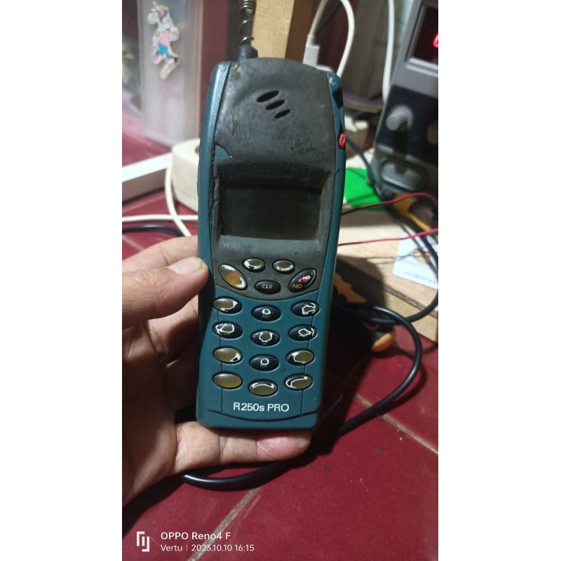 Jual Ericsson R250s Pro bahan | Shopee Indonesia
