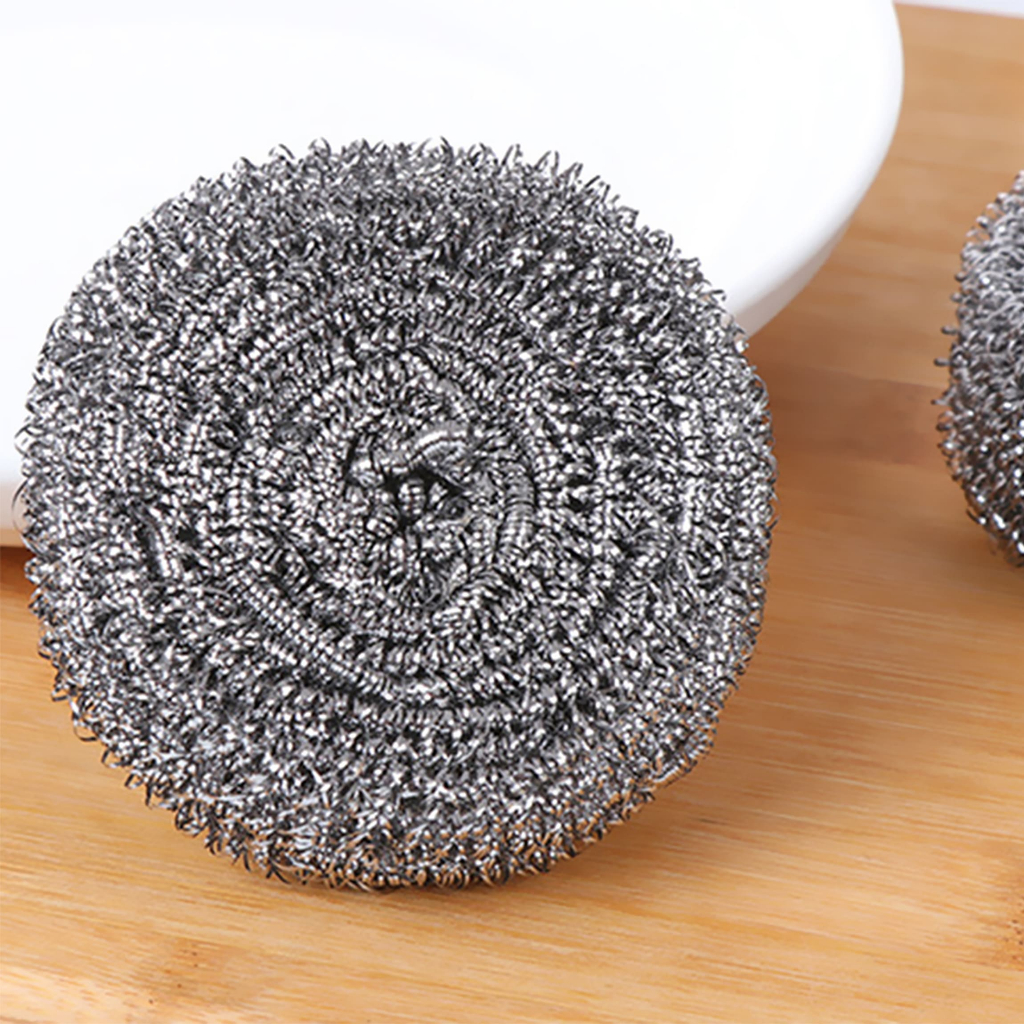 Jual [COD] Spons Mandi/Spons kawat Cuci Piring shower puff spons murah ...