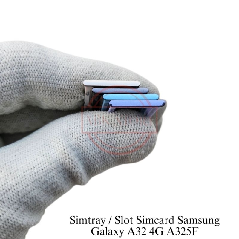 Jual SIMTRAY SIMLOCK SLOT SIM SAMSUNG GALAXY A32 4G A325F TEMPAT KARTU ...