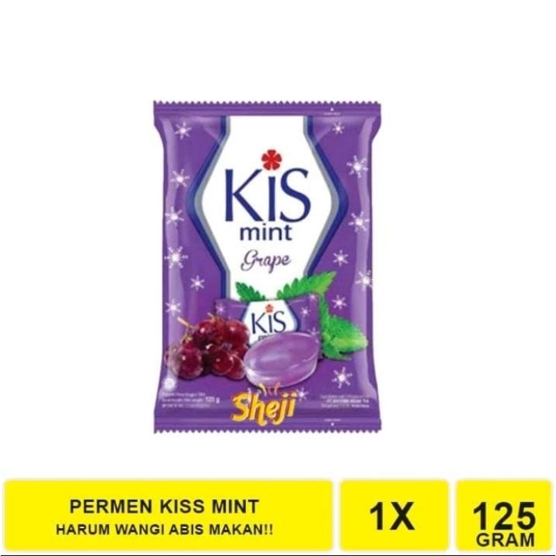 Jual Permen Kiss Varian Rasa | Shopee Indonesia