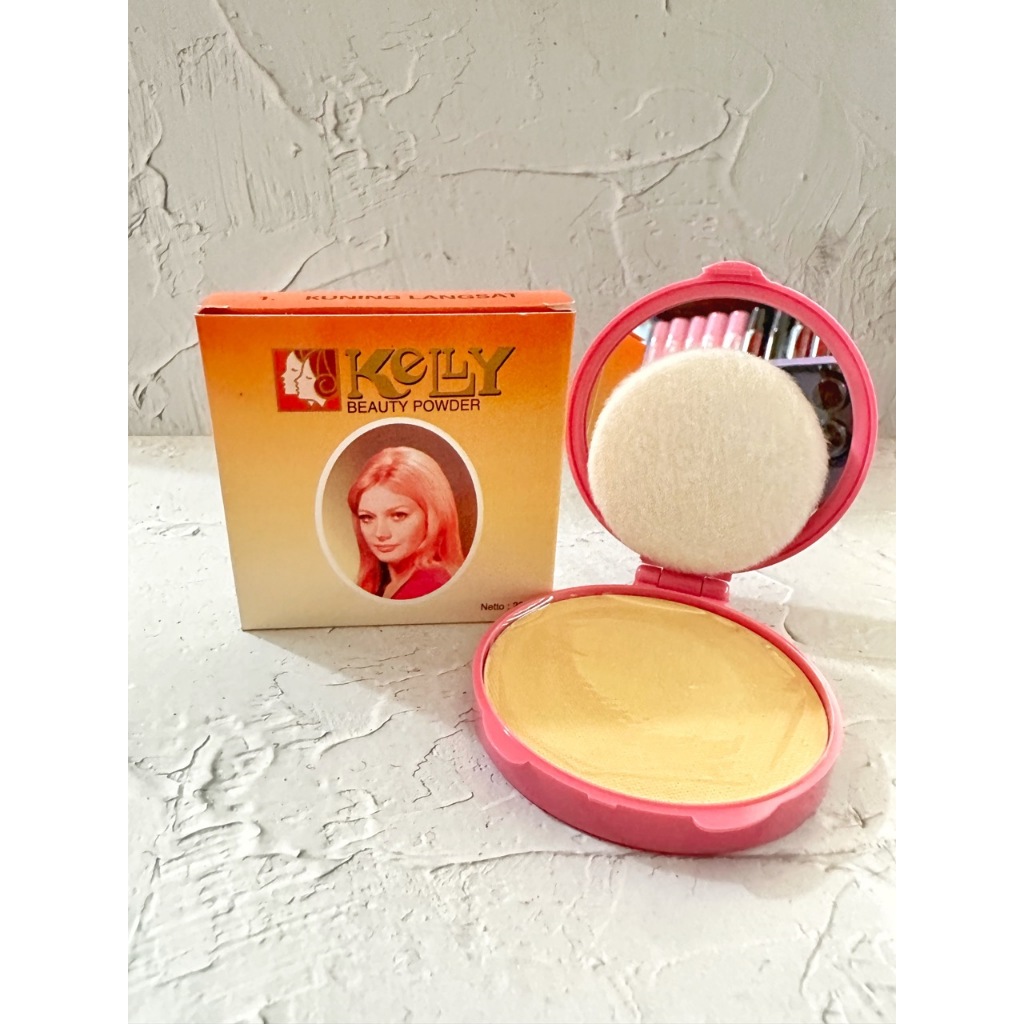 Jual Kelly Compact Powder | ADA BPOM | Shopee Indonesia