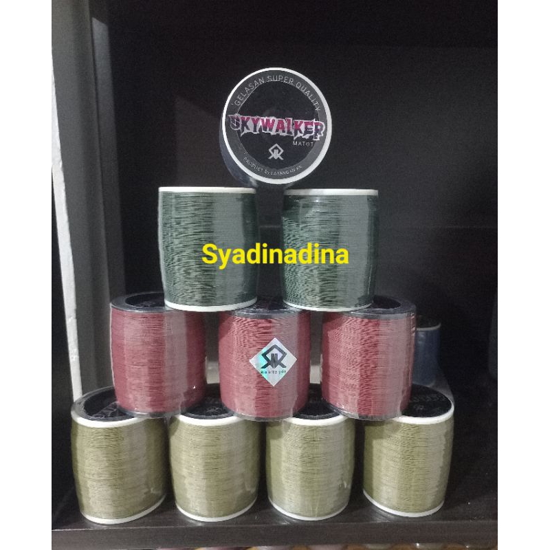 Jual Benang/ senar gelasan Matot Skywalker Kalajengking original ...