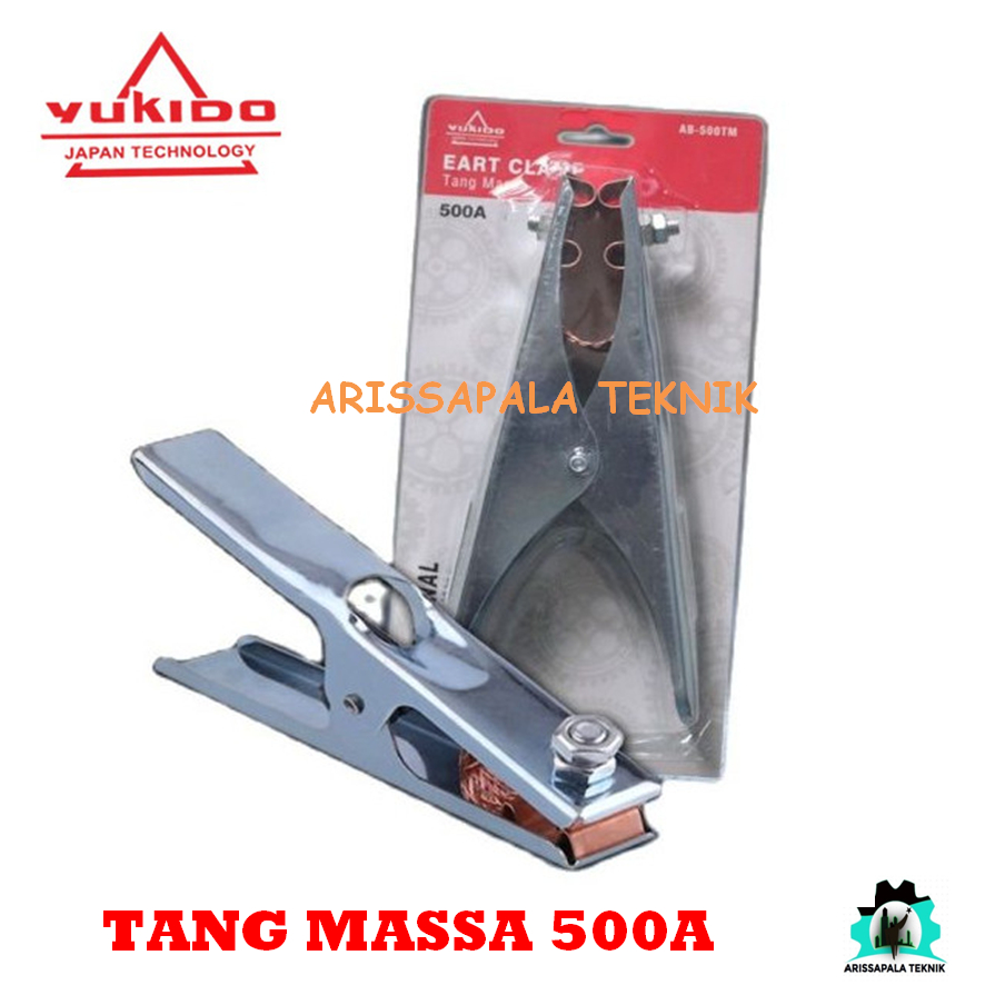 Jual Tang Las / Stang Las / Tang Masa / Tang Jepit 500A TANG MASSA ...