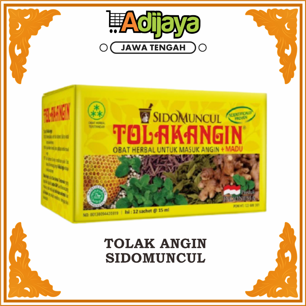 Jual TOLAK ANGIN 1 BOX - Tolakangin | Shopee Indonesia