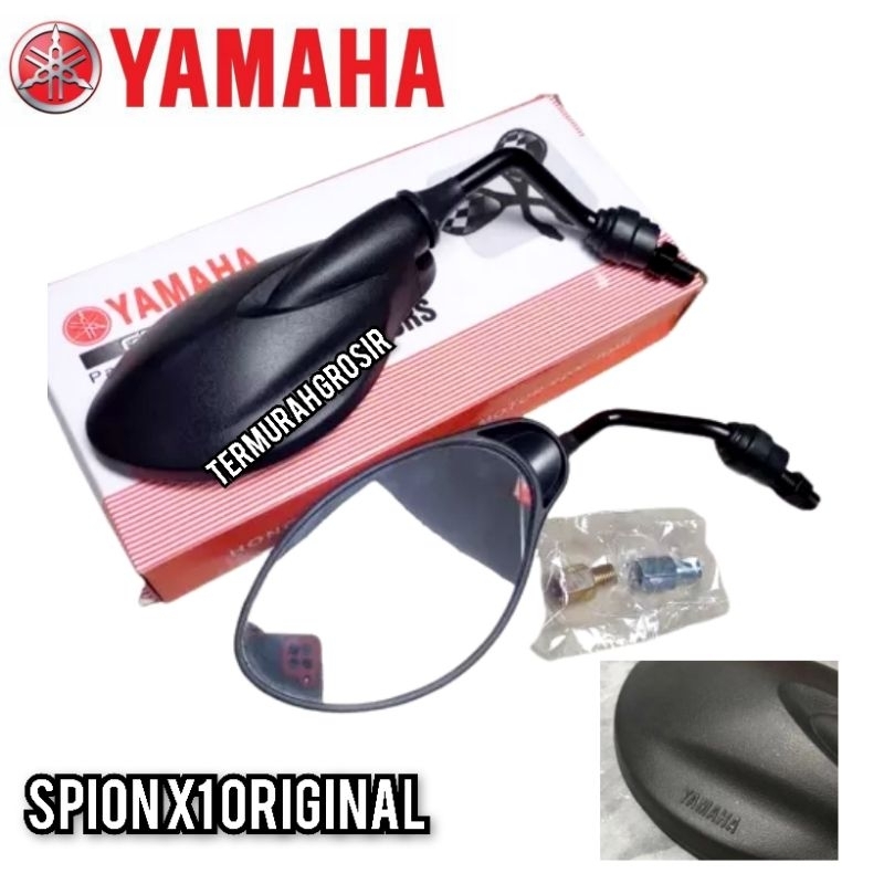 Jual Spion X1 Yamaha Honda Original PNP Beat Karbu Fi Deluxe Genio Mio ...