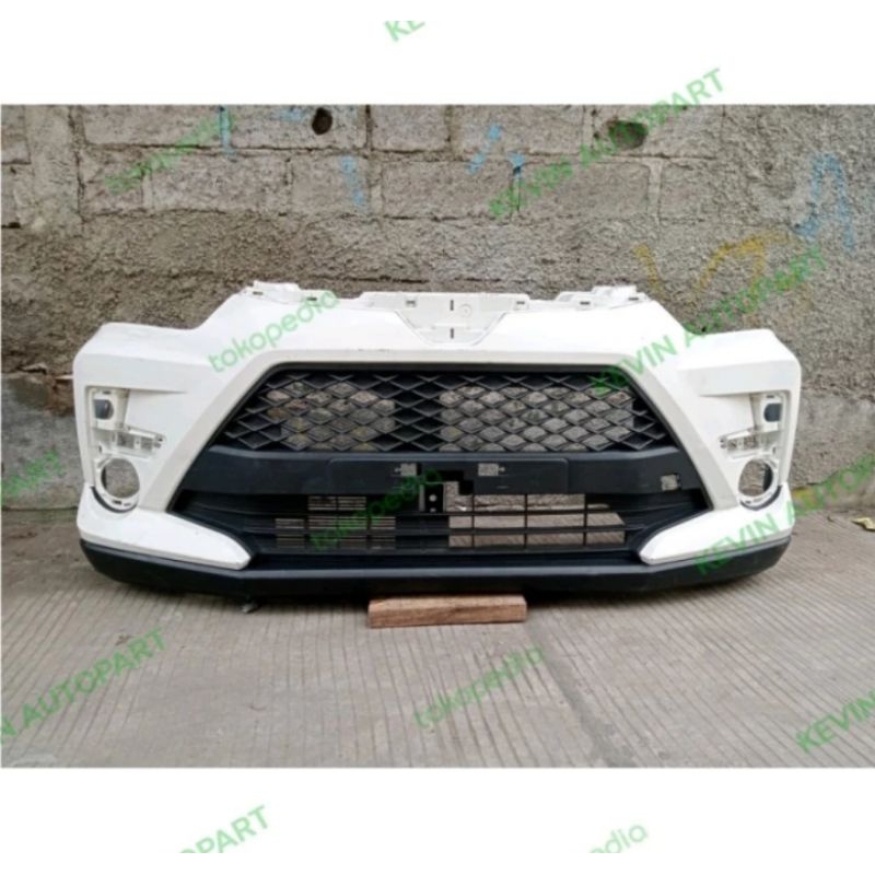 Jual bumper depan toyota raize | Shopee Indonesia