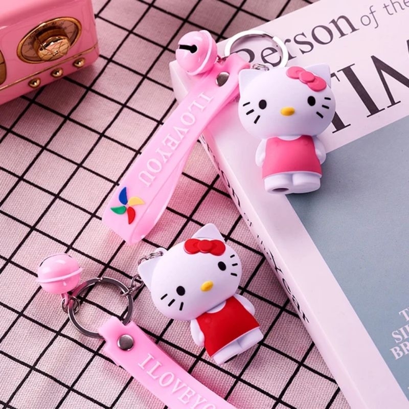 Jual korek api hello Kitty 3D MN-815 korek gas cartoon Lighter hello ...