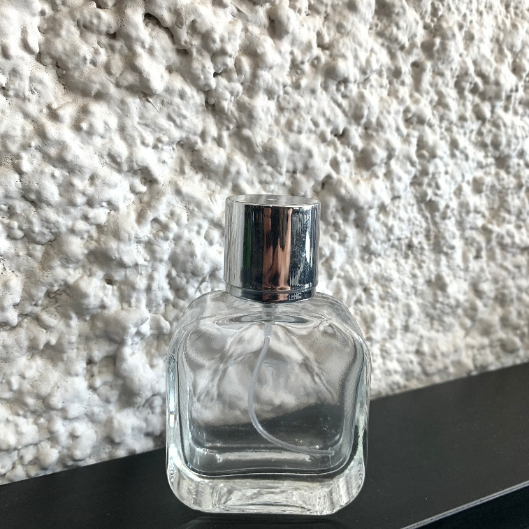 Jual Botol Parfum Coste 50 ML Drat - Botol Parfum Kosong | Botol Parfum ...