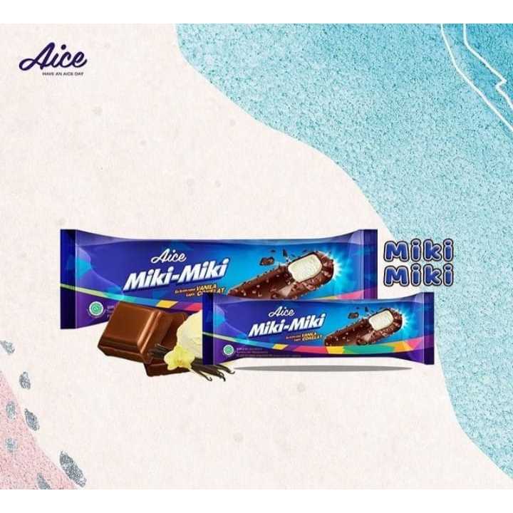 Jual 2. AICE MIKI-MIKI STICK | Shopee Indonesia