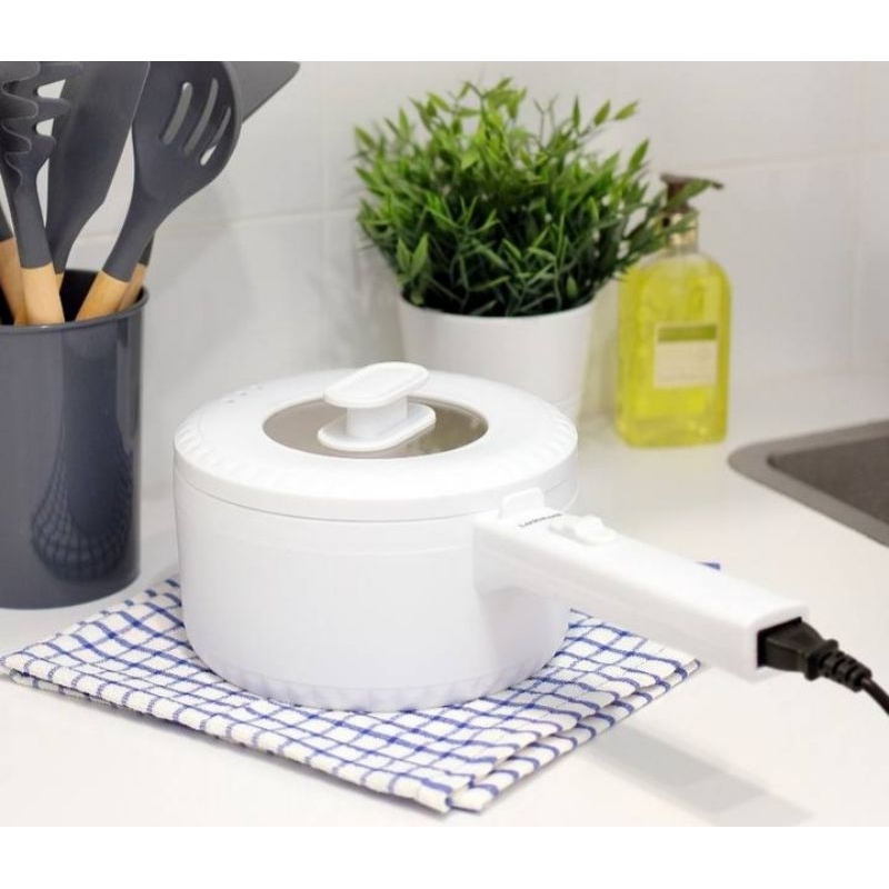 Jual Electric multi cooker lock n lock | Shopee Indonesia