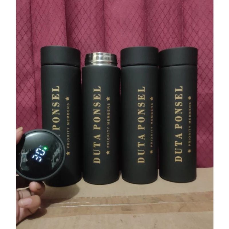Jual Thumbler LED Sablon Custom + Kemas Box | Shopee Indonesia