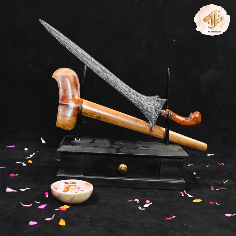 Jual Keris Sujen Ampel Triwarna Corok Tuban Madya | Shopee Indonesia
