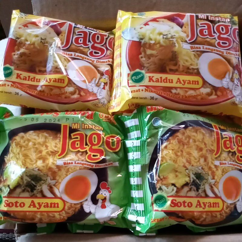 Jual mie jago | Shopee Indonesia