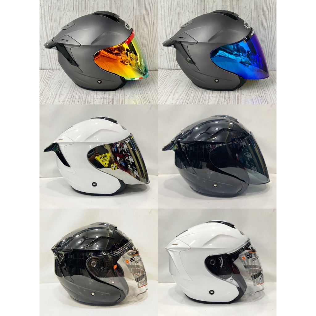 Jual HELM INK DYNAMIC WHITE / BLACK GLOSSY PAKET GANTENG | Shopee Indonesia