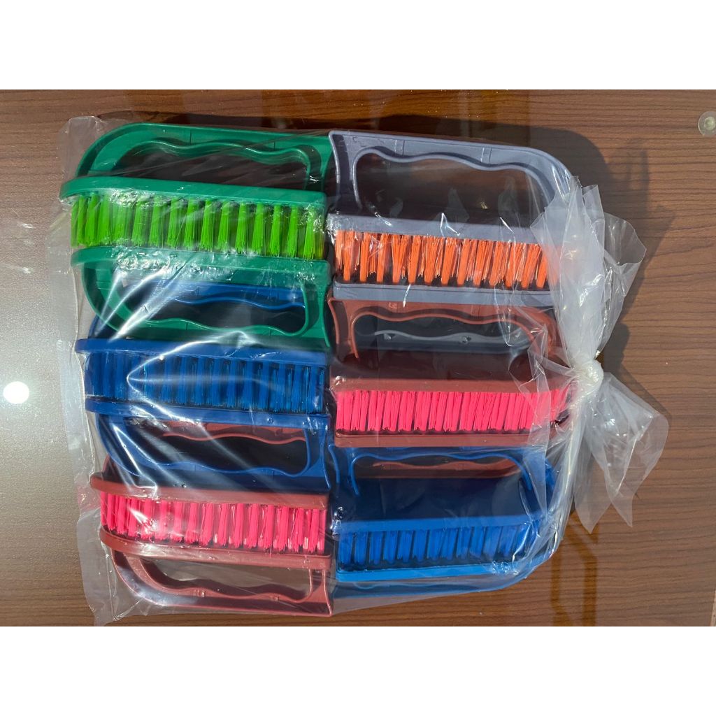 Jual ( 12pcs ) Sikat Cuci Lantai / Sikat Cuci Lantai Kamar Mandi ...