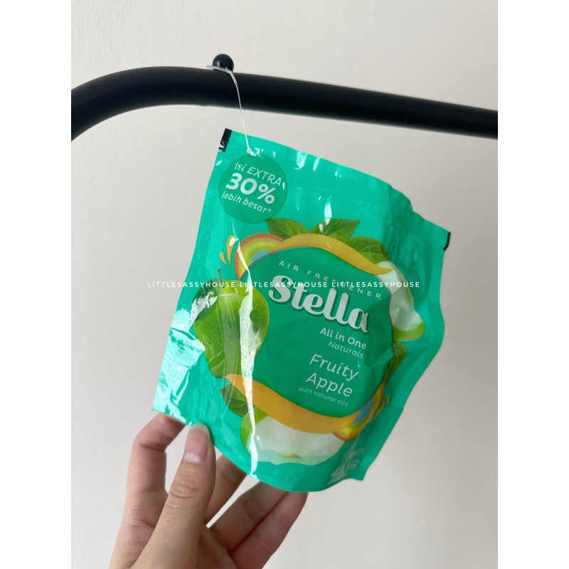 Jual STELLA ALL IN ONE PENGHARUM RUANGAN GANTUNG - STELLA AIR FRESHENER ...