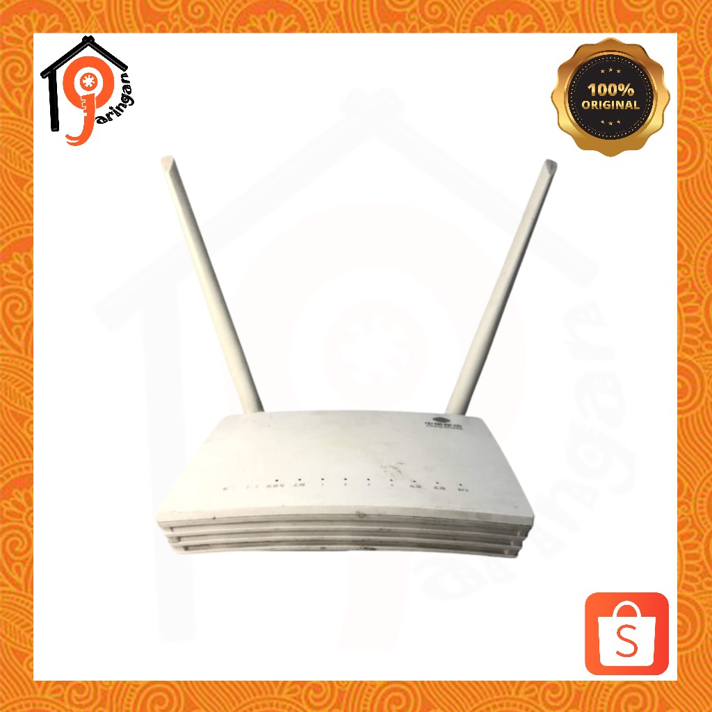 Jual MODEM ONU ONT XPON GM220-S V2 Plus ADAPTOR | Shopee Indonesia