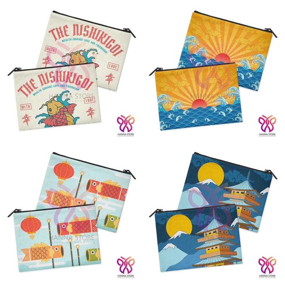Jual Souvenir Oleh-oleh Tas Kantong Dompet Jepang Tokyo | Shopee Indonesia