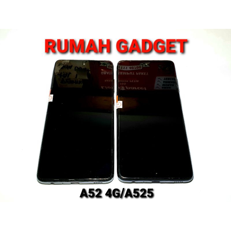 Jual LCD SAMSUNG A52 4G/A525 FULLSET/FULLFRAME TOUCHSCREEN OLED ...