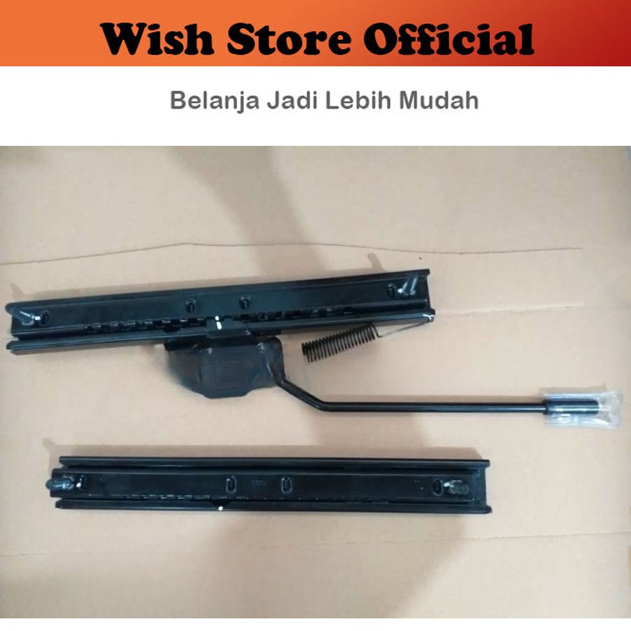 Jual Sliding Seat Rel Kursi Jok Mobil Maju Mundur Geser Kursi Bus Bis ...