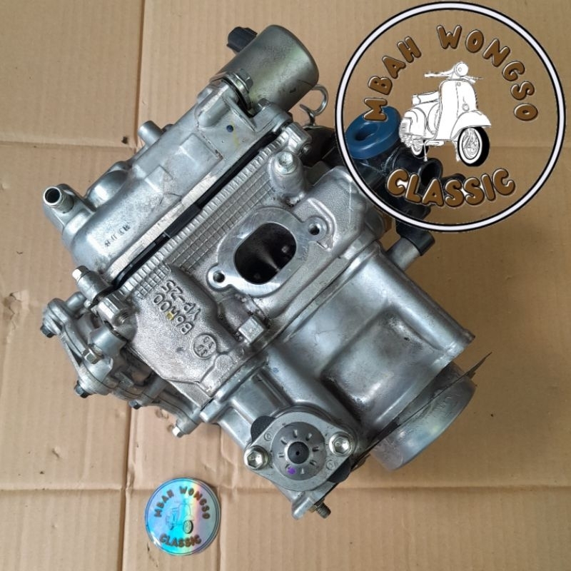 Jual BLOK HEAD ALL NEW NMAX 155 CYLINDER SEHER PISTON HEAD BLOCK HEAD ...