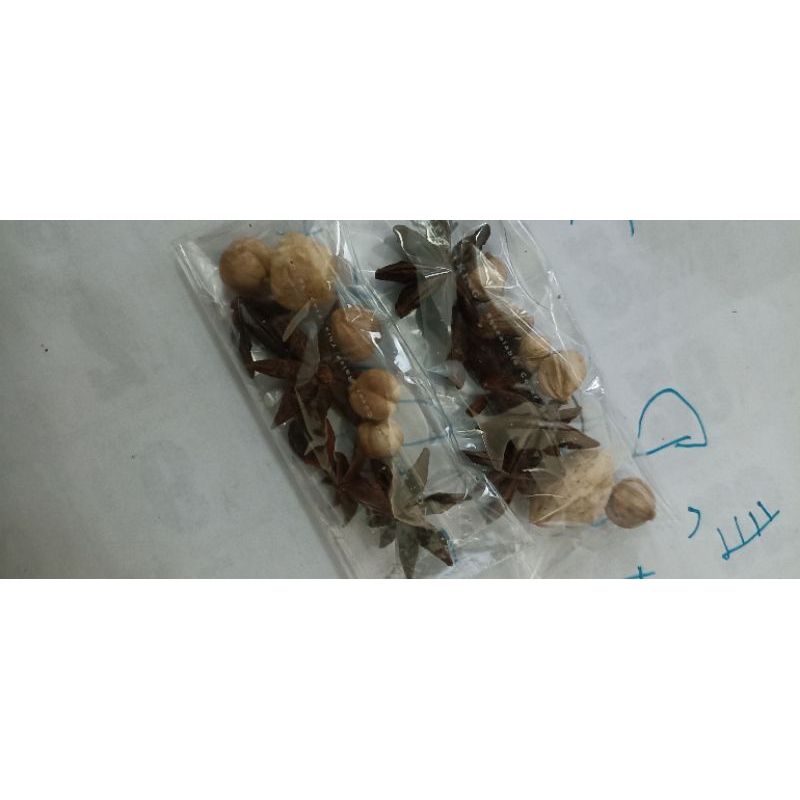 Jual BUMBU REMPAH CAMPUR (KEMIRI, BUNGA LAWANG, KAPULAGA) | Shopee ...
