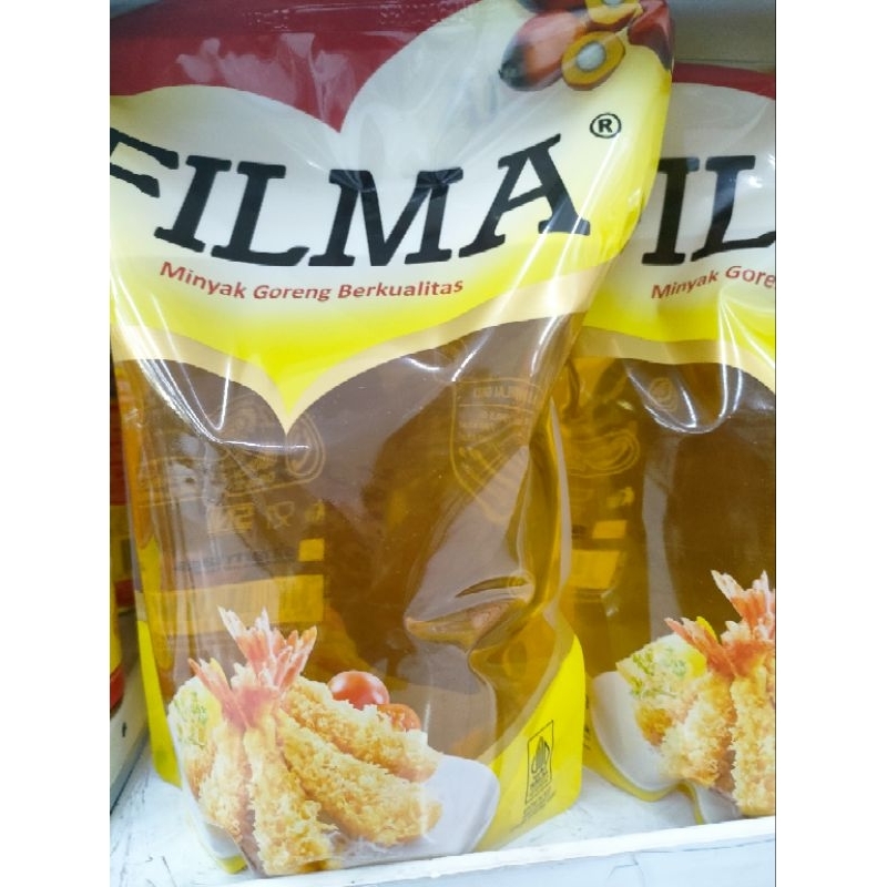 Jual minyak goreng Filma 2 liter | Shopee Indonesia