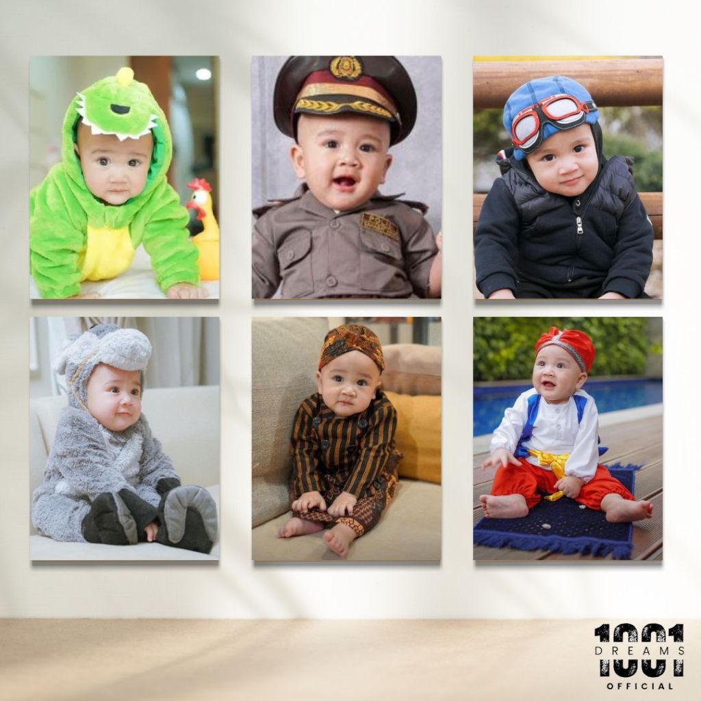 Jual Cetak Foto Custom Sesuai Request (20x30 / 15x20) Pajangan Dinding ...