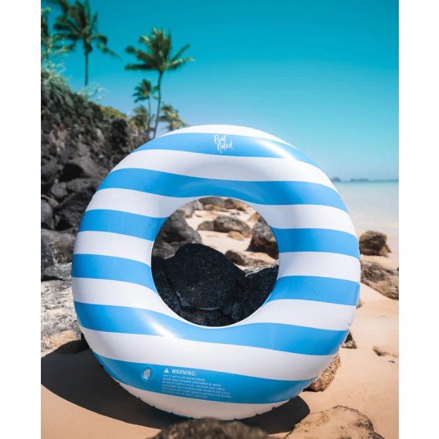 Jual Float Naked Stripe The Red Blue White Pelampung Ban | Shopee Indonesia