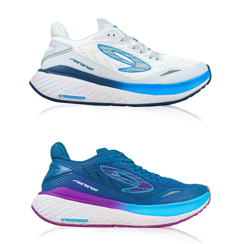 Jual SEPATU LARI RUNNING ORIGINAL 910 NINETEEN AURORUN 2 WARNA TERBARU ...