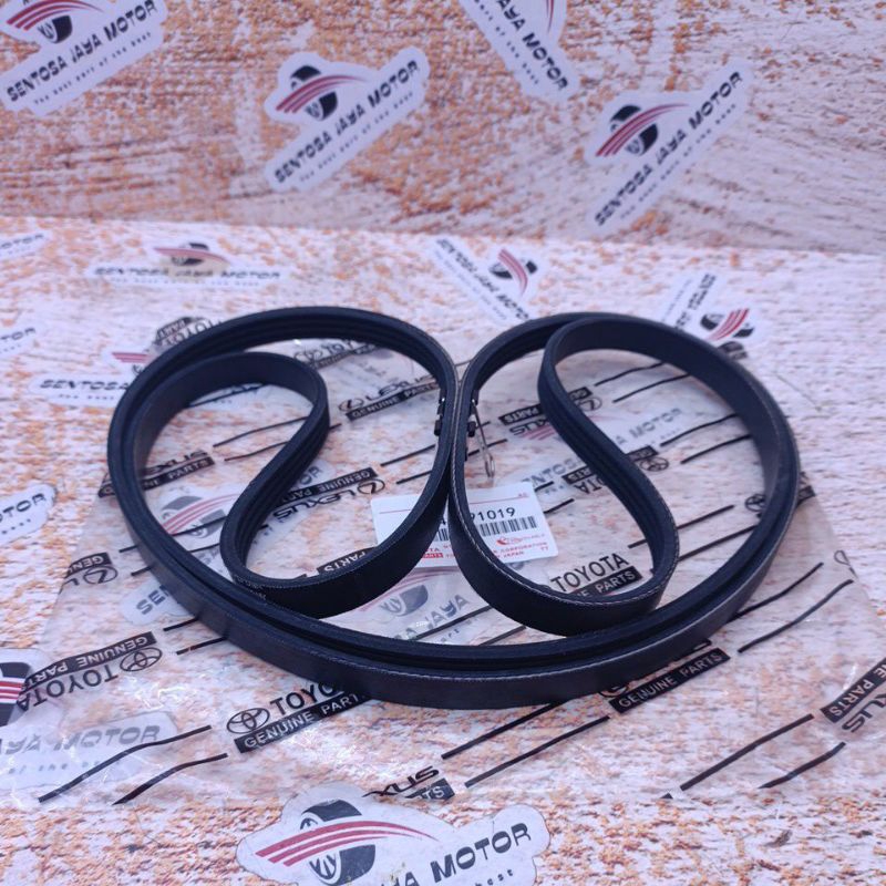Jual Vanbelt Van Belt V Belt Fanbelt Fan Belt Avanza Xenia 1.3 4PK 1890 ...