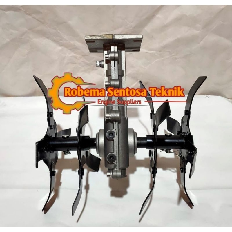 Jual Mata Pisau Cakar Penggembur Tanah Mesin Potong Rumput | Shopee ...