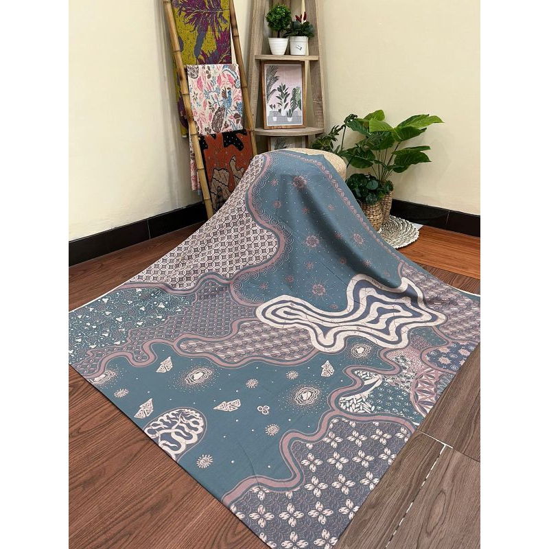 Jual Kain batik halus print kain halus cabut premiun bahan katun ...