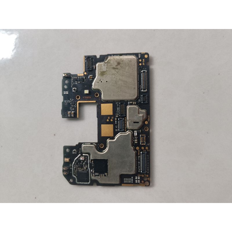 Jual mesin pcb bahan copotan xiaomi redmi note 9 mati matot | Shopee ...