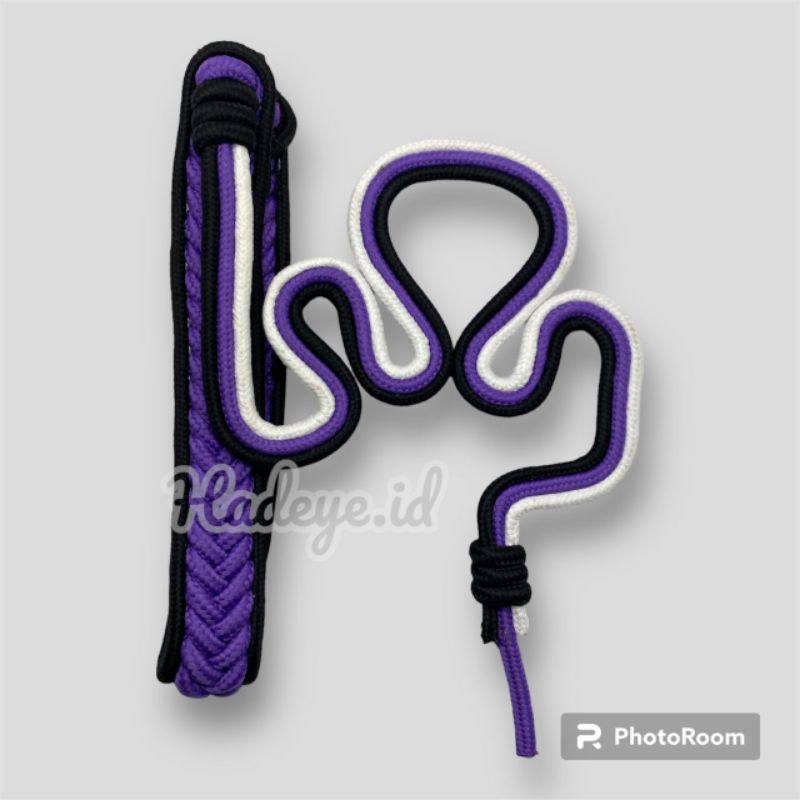 Jual Tali Komando pramuka / Tali kur naga provost / talikur peluit ...