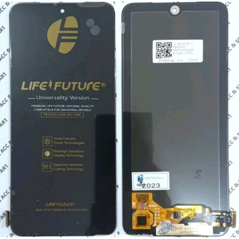 Jual LCD TOUCHSCREEN XIAOMI REDMI NOTE 11 4G POCO M4 PRO M4PRO ORIGINAL OLED | Shopee Indonesia