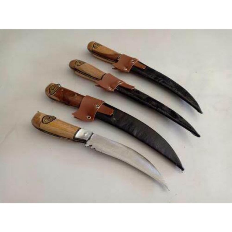 Jual Pisau Pengupas Durian/Pisau Raut bambu | Shopee Indonesia