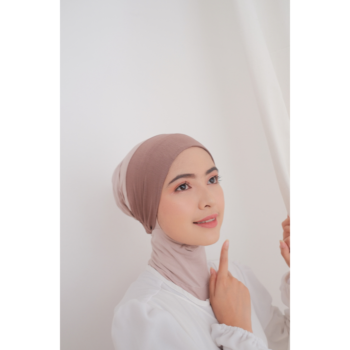Jual Acasahijab | Inner hijab Bandana ( Ciput daleman kerudung bahan ...