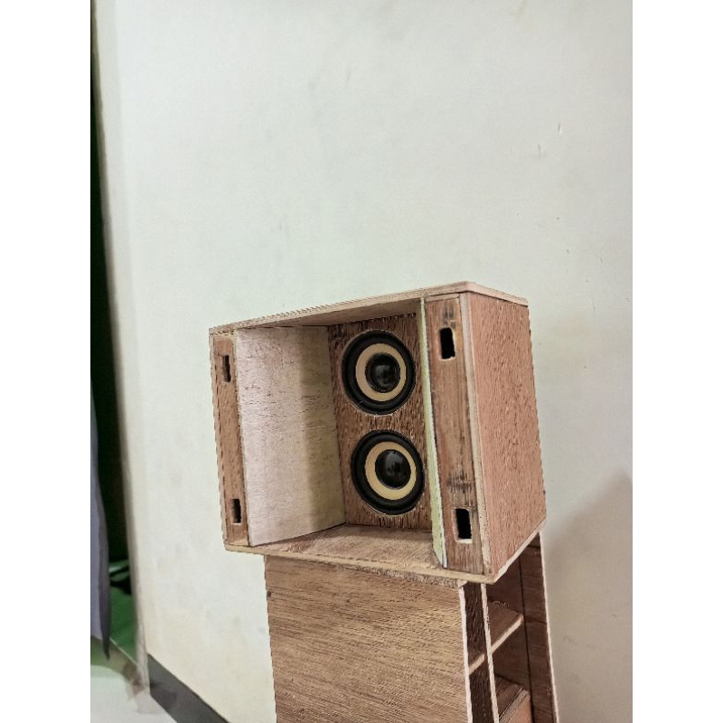 Jual box miniatur gajahan 2 inch double | Shopee Indonesia