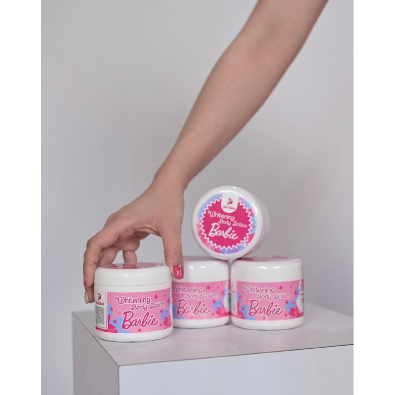 Jual Lotion whitening barbie | Shopee Indonesia
