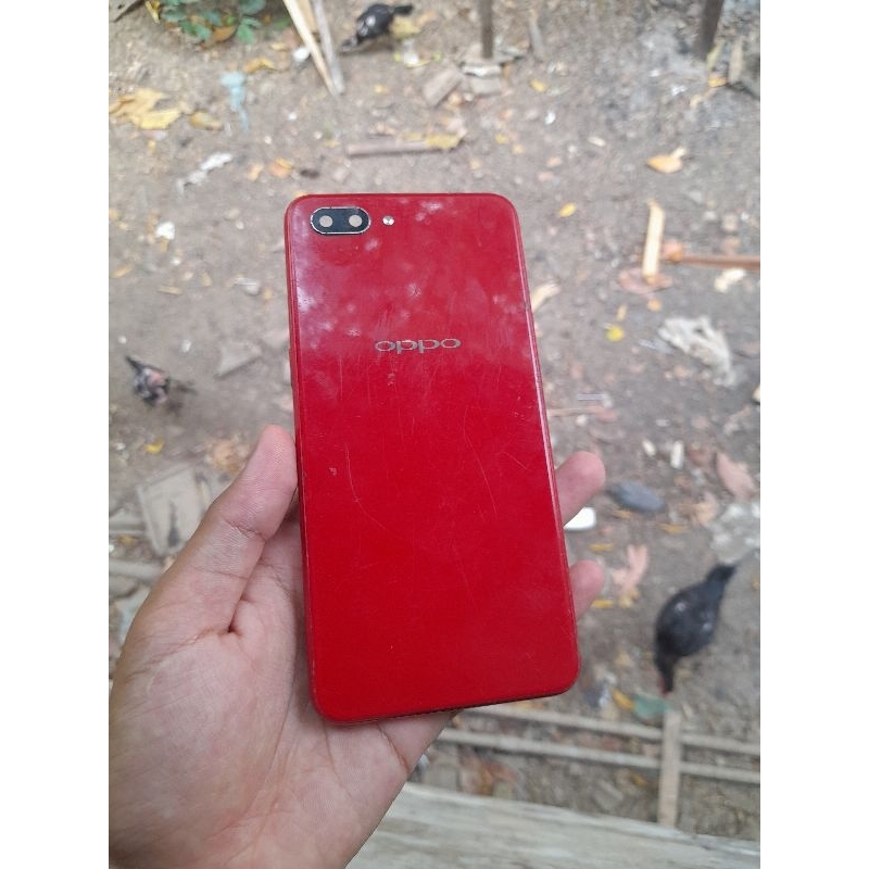 Jual BLAKCDOR OPPO A3S CPH 1853 ORI COPOTAN | Shopee Indonesia