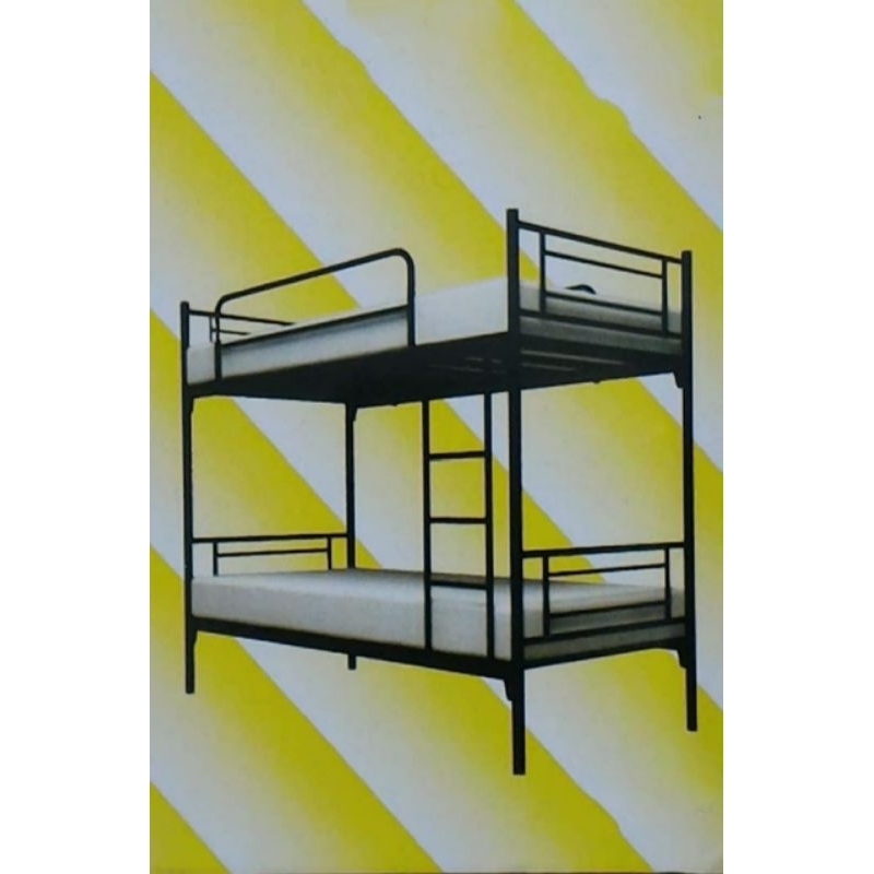 Jual RANJANG SUSUN RANJANG BESI RANJANG TINGKAT DIVAN TINGKAT BUNKBED ...