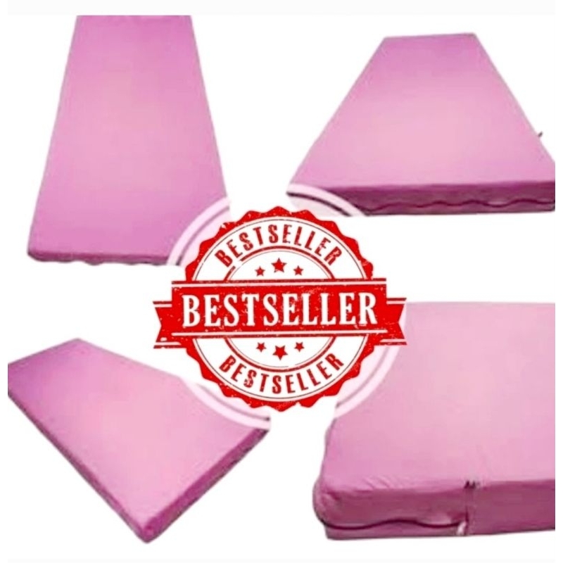 Jual Sprei Resleting / Sarung Kasur Busa Ukuran 90x180 CM Tersedia ...