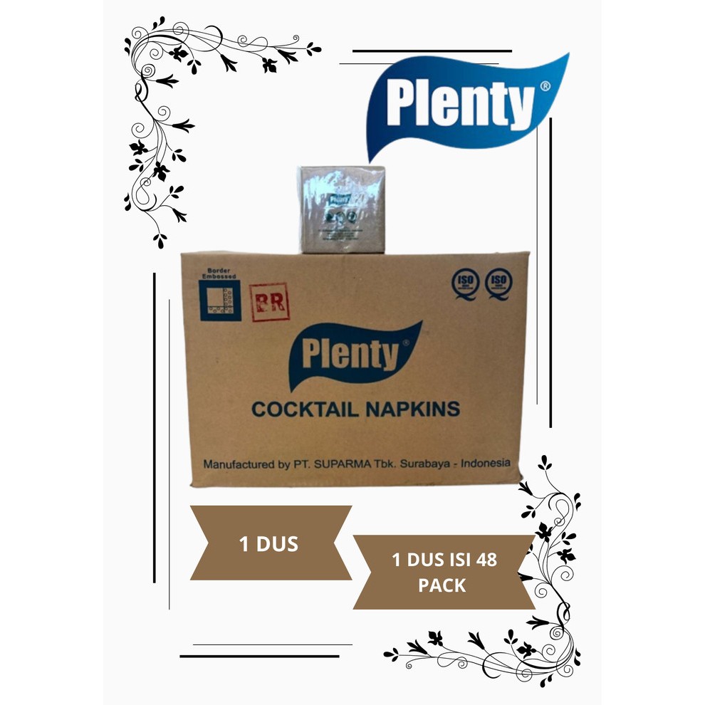 Jual Tisu Brown See U Hand Towel Pengesat Pengering Tangan - Plenty ...